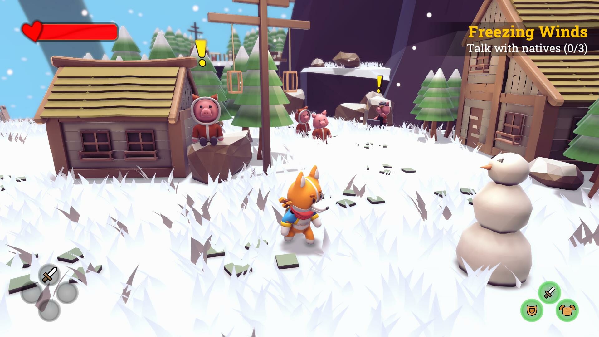 Dogu the Adventurer | indienova GameDB 游戏库