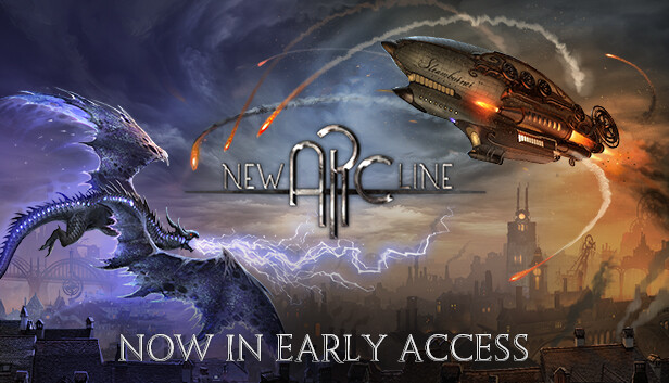 New Arc Line on Steam