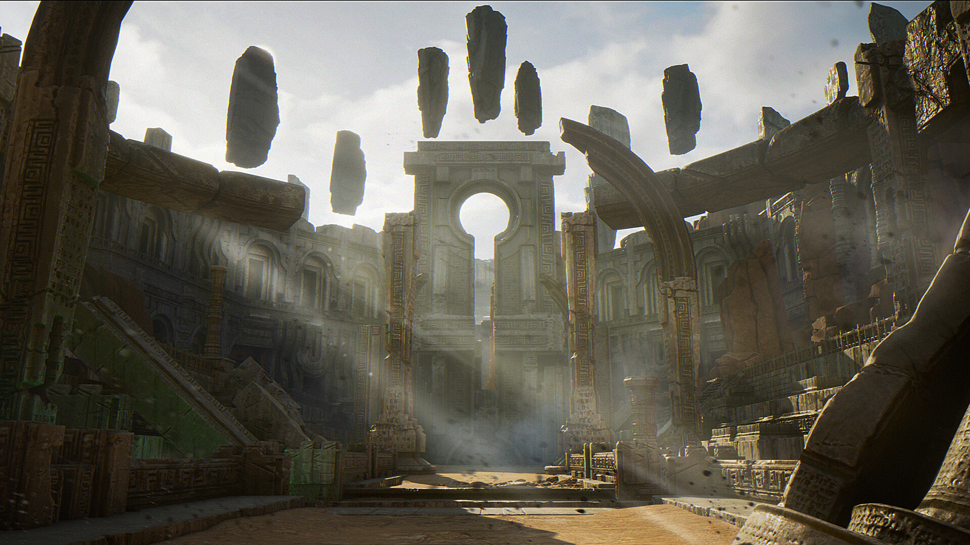 New Arc Line on Steam