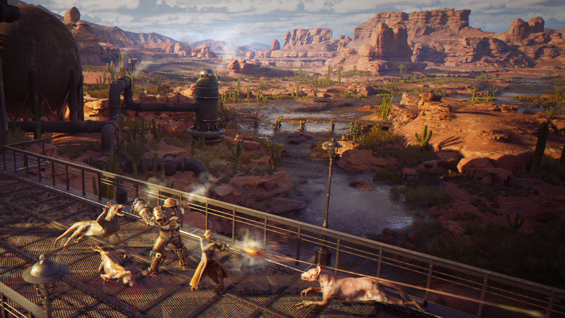 New Arc Line on Steam