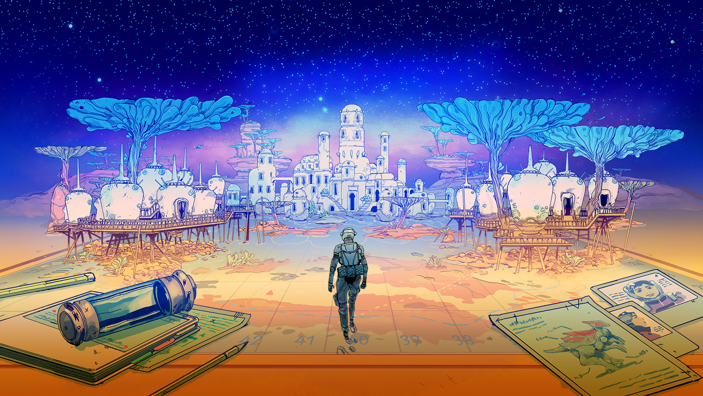 Locator: The Search for Abigail Lidari on Steam