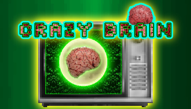 Save 50% on Crazy Brain on Steam