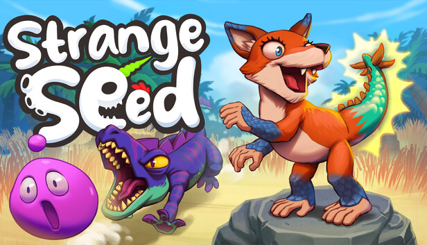 Strange Seed on Steam