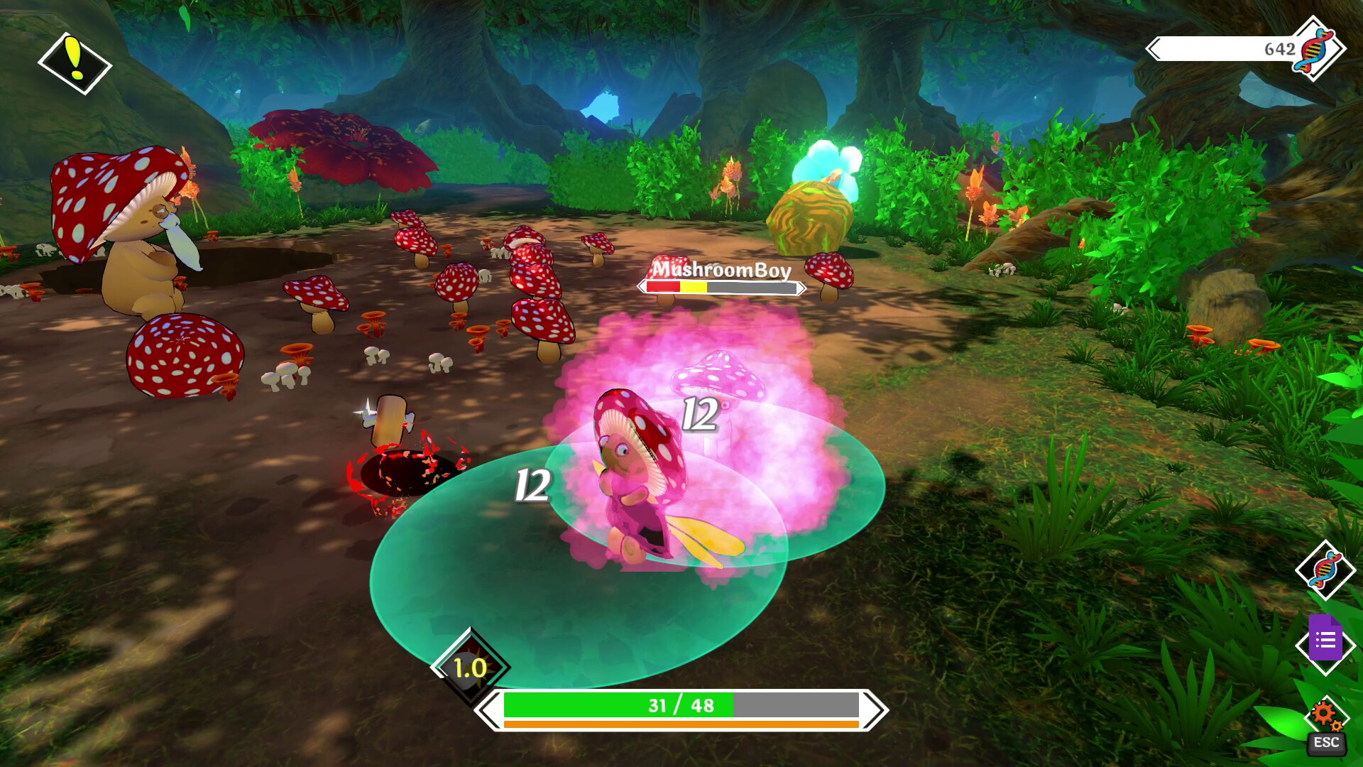 Strange Seed on Steam