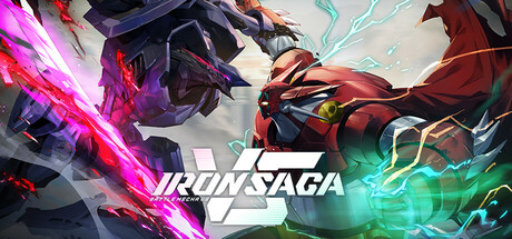 Iron Saga VS on Steam