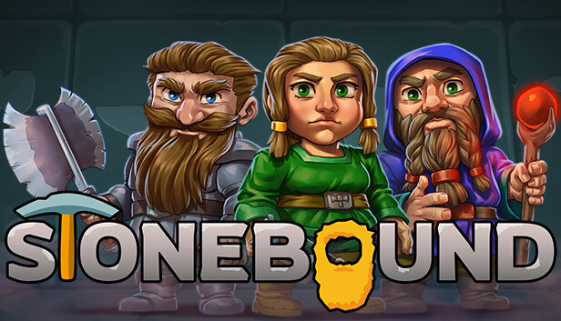 Steam의 Stonebound
