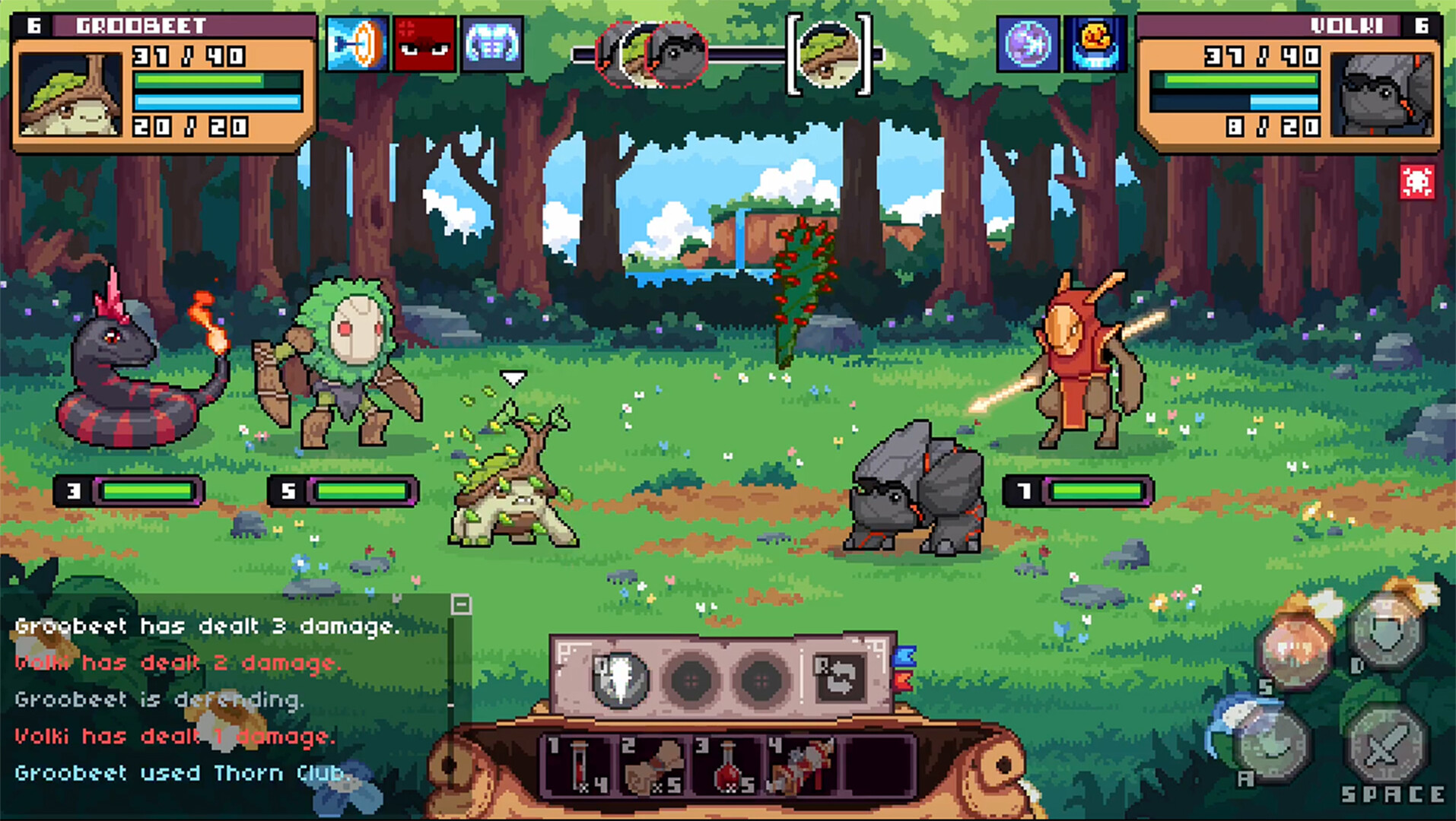 Portal Fantasy on Steam