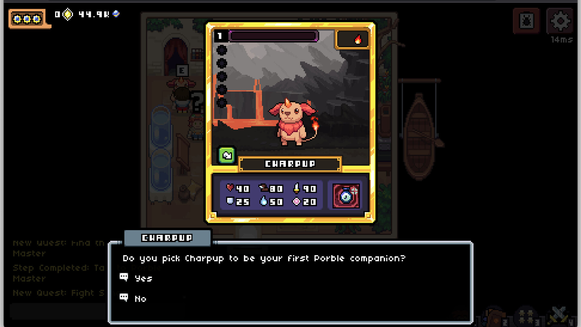 Portal Fantasy on Steam