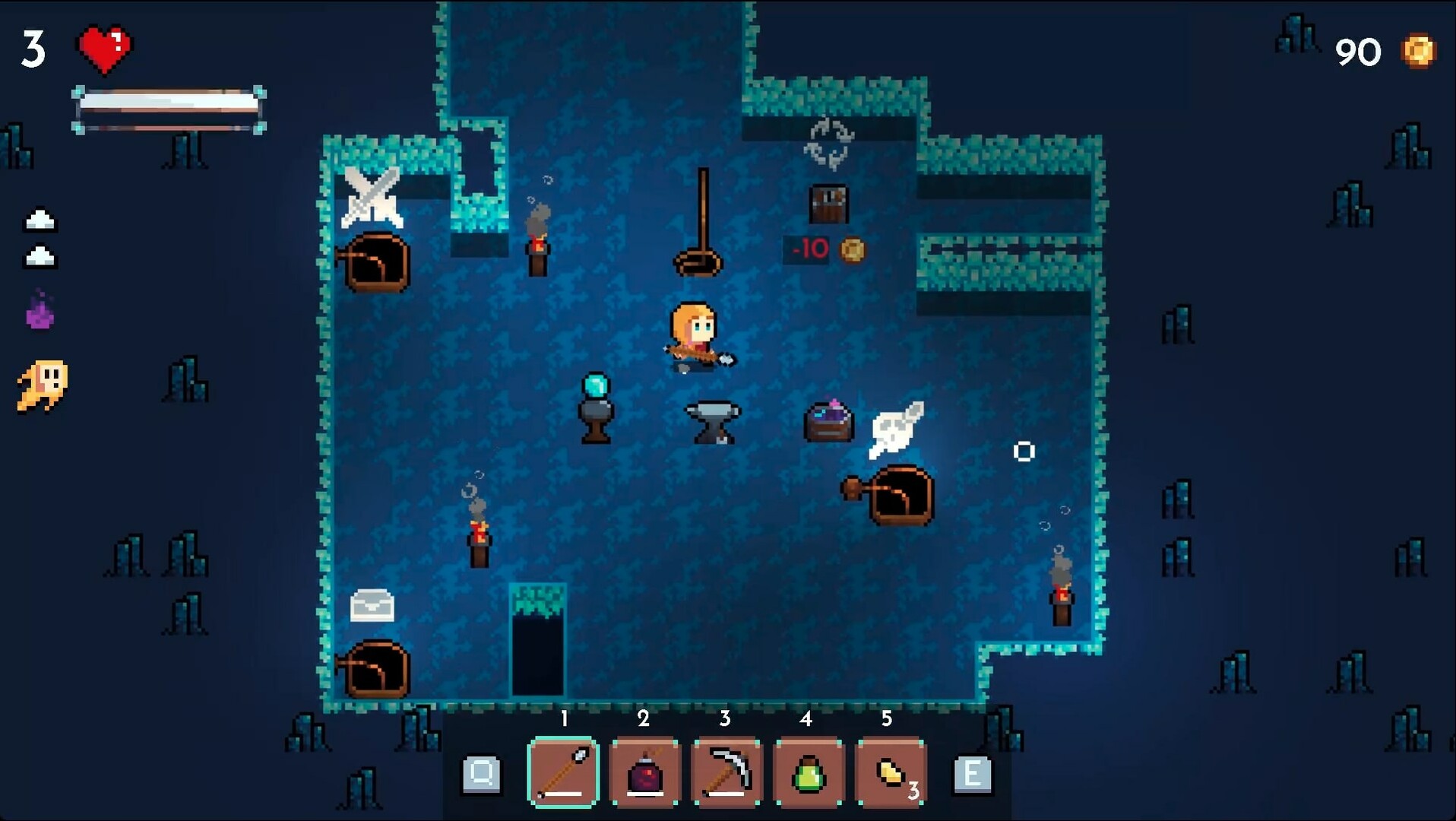 Hollow Mine on Steam