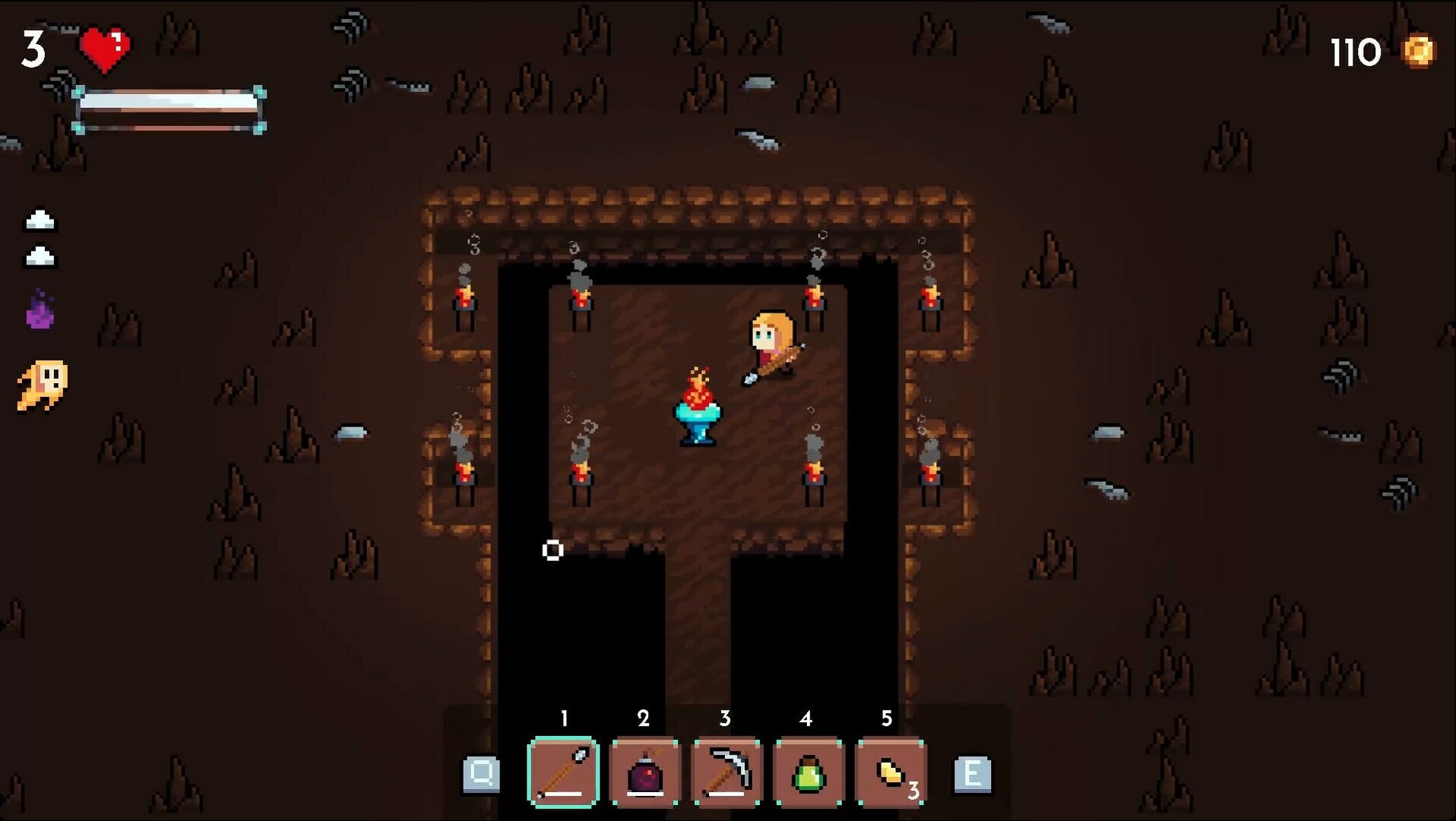 Hollow Mine on Steam