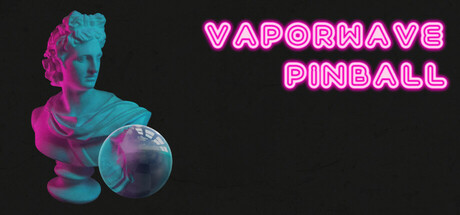 Vaporwave Pinball on Steam