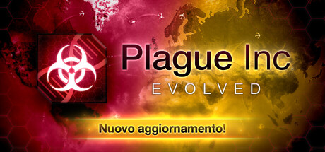 plague inc evolved logo