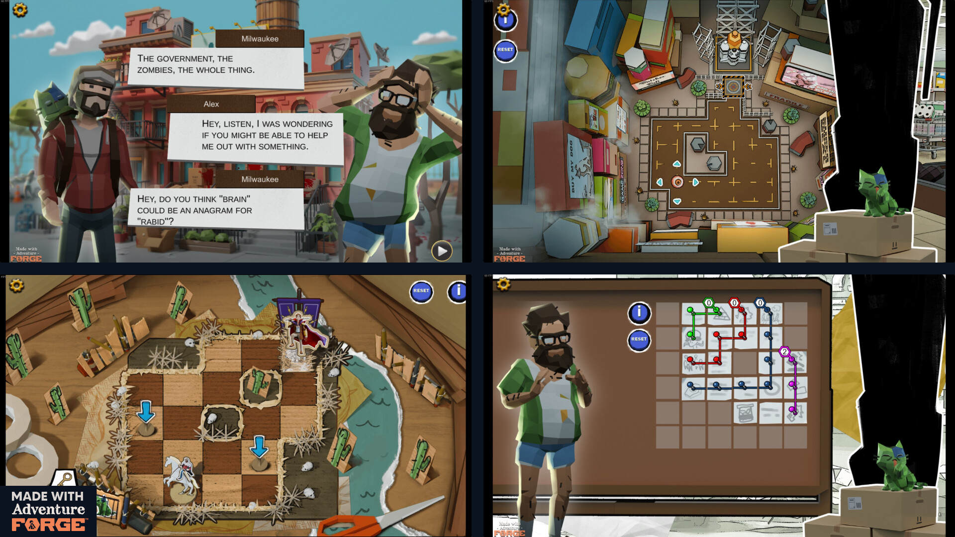 Adventure Forge on Steam