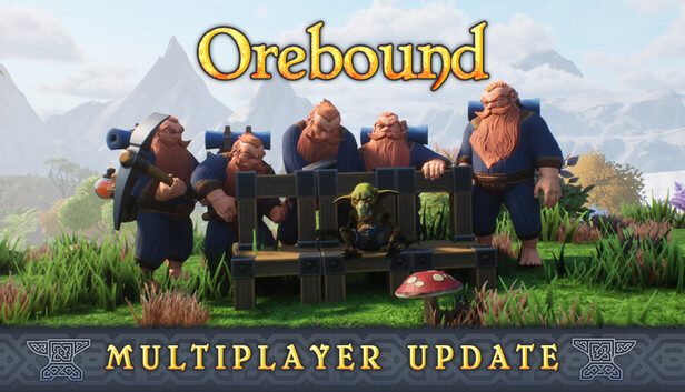 Orebound on Steam