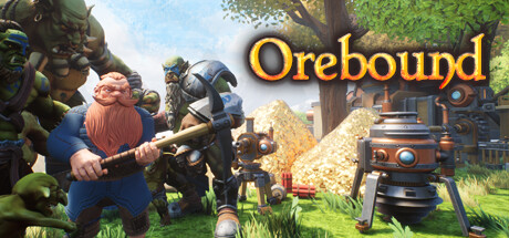 Save 10% on Orebound on Steam