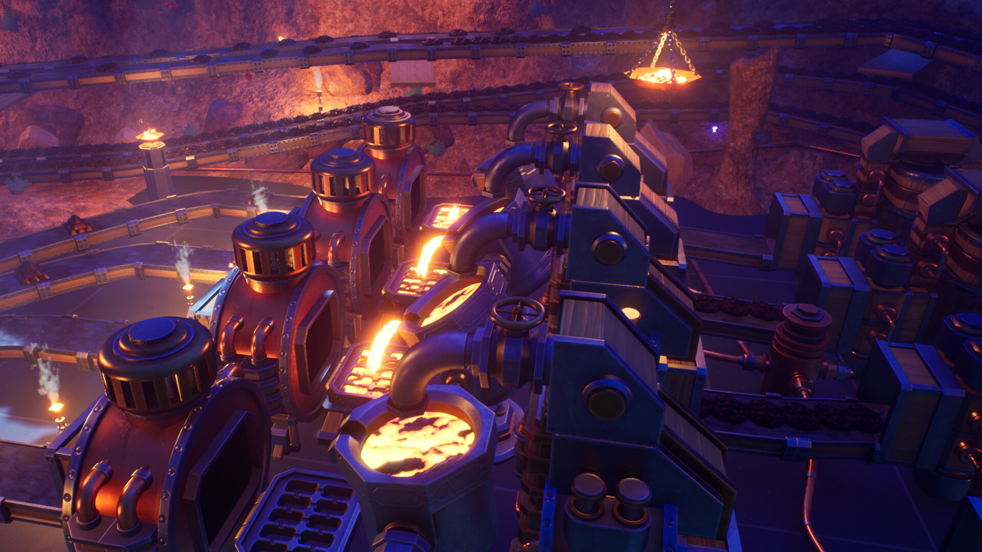 Save 10% on Orebound on Steam