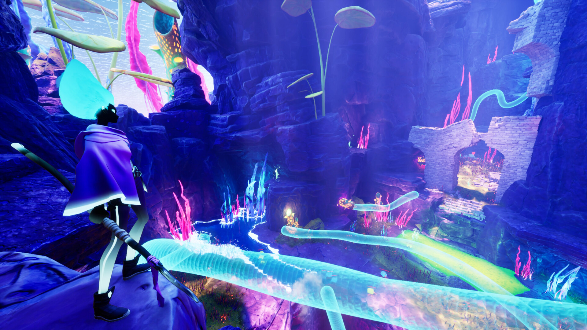 Fading Echo su Steam