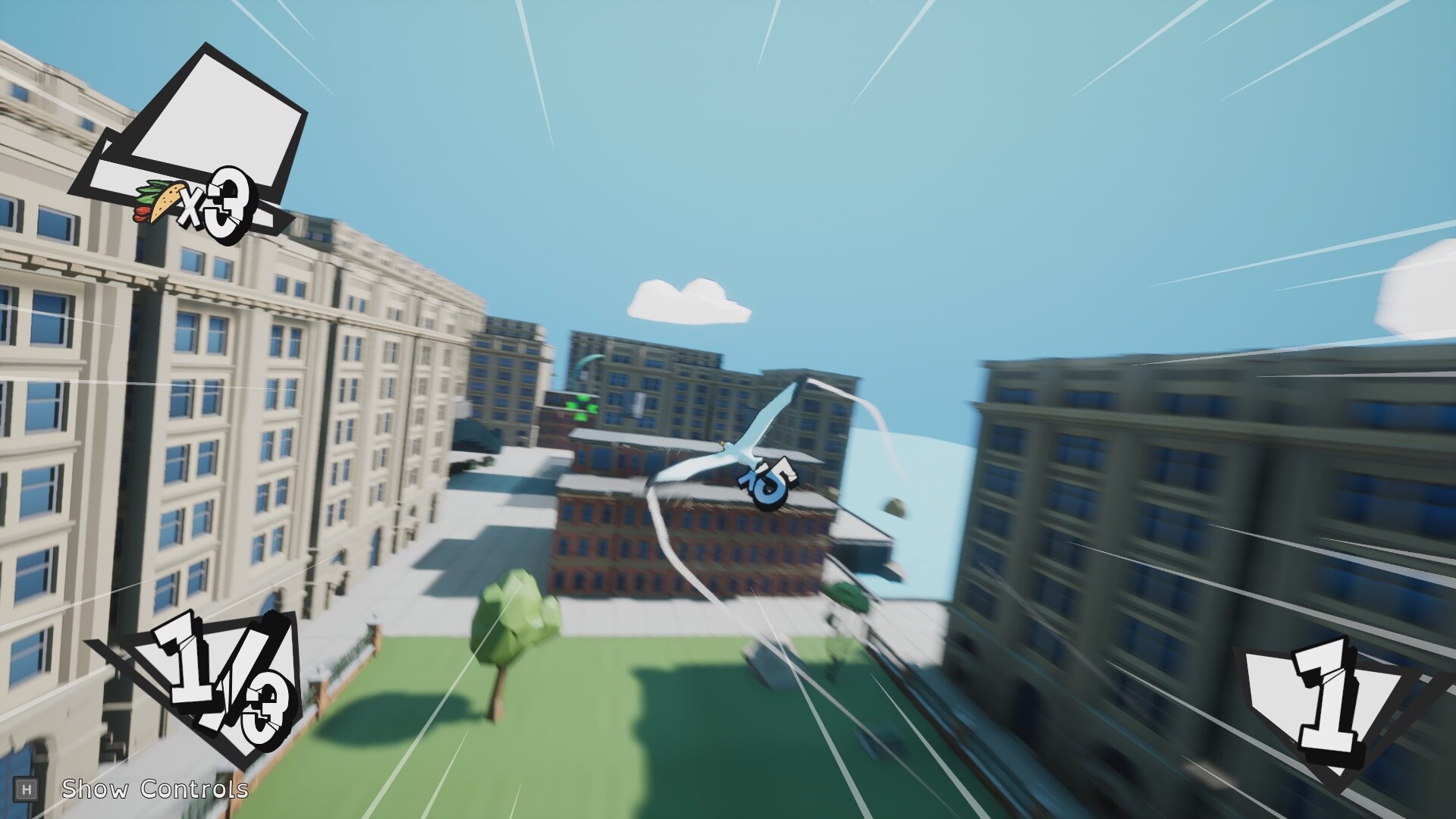 Seagull Kart Racing on Steam