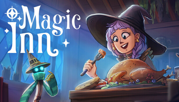 Steam :: Magic Inn :: Demo Update 0.672