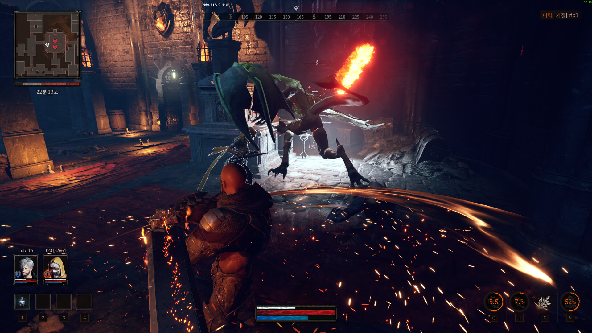 Dungeon Stalkers على Steam