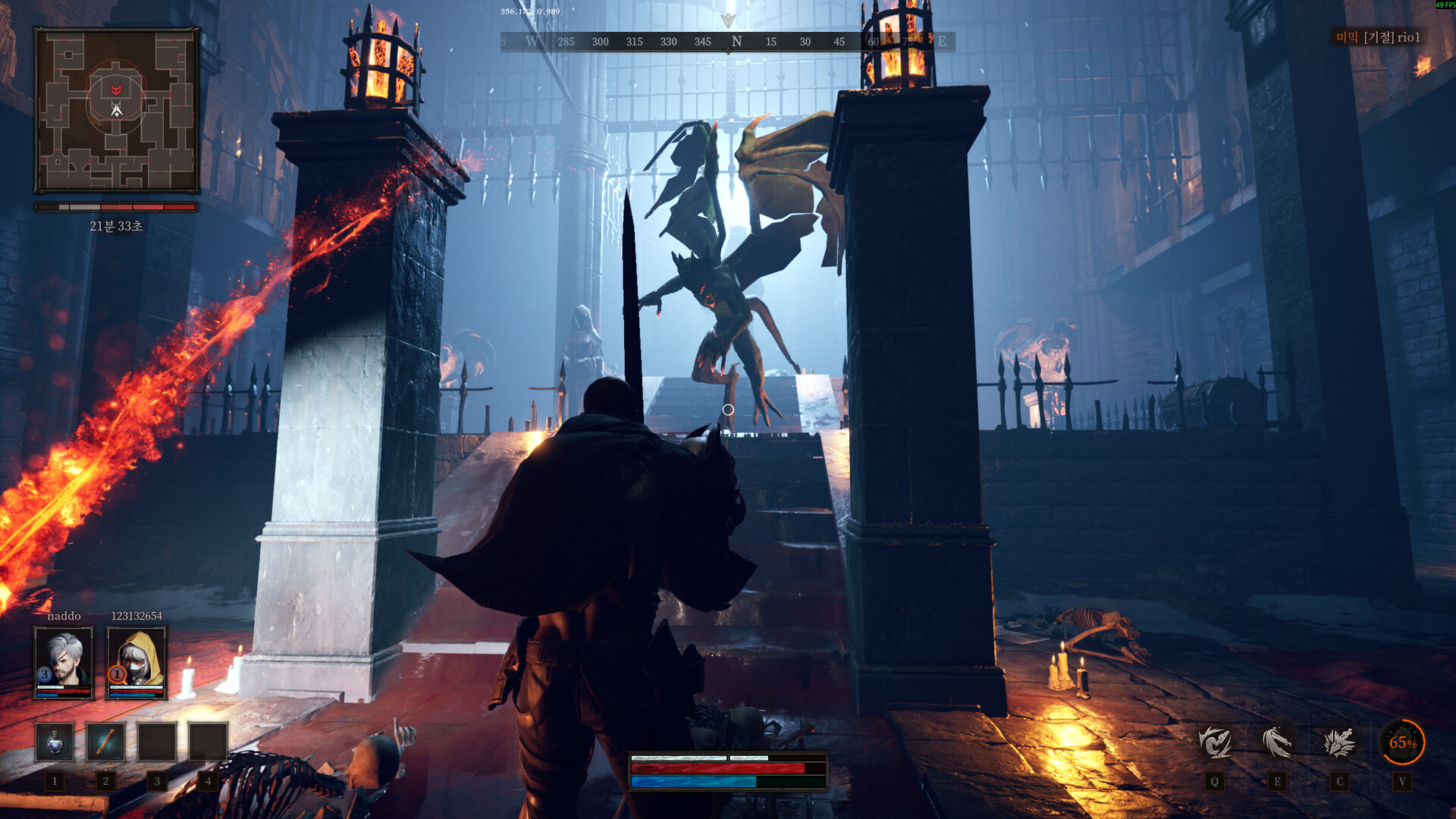 Dungeon Stalkers على Steam