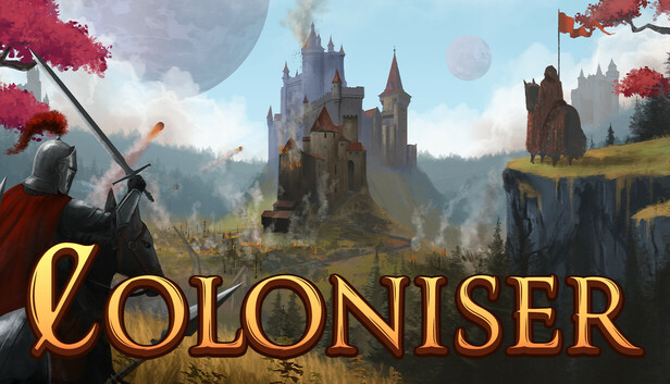 Coloniser on Steam