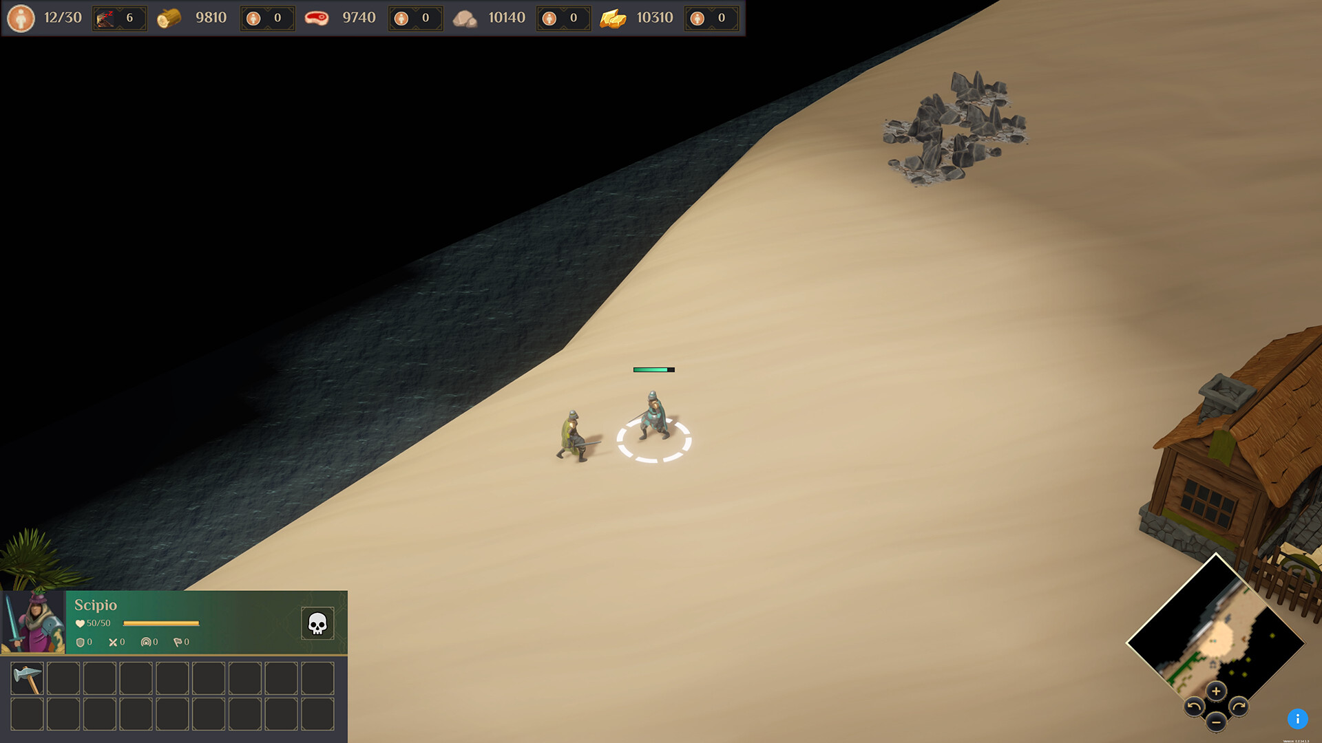 Coloniser on Steam