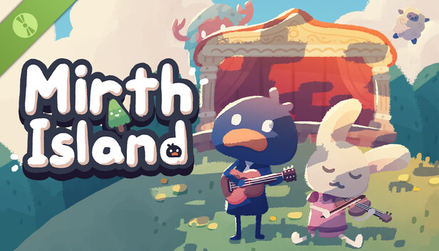 Mirth Island Demo on Steam