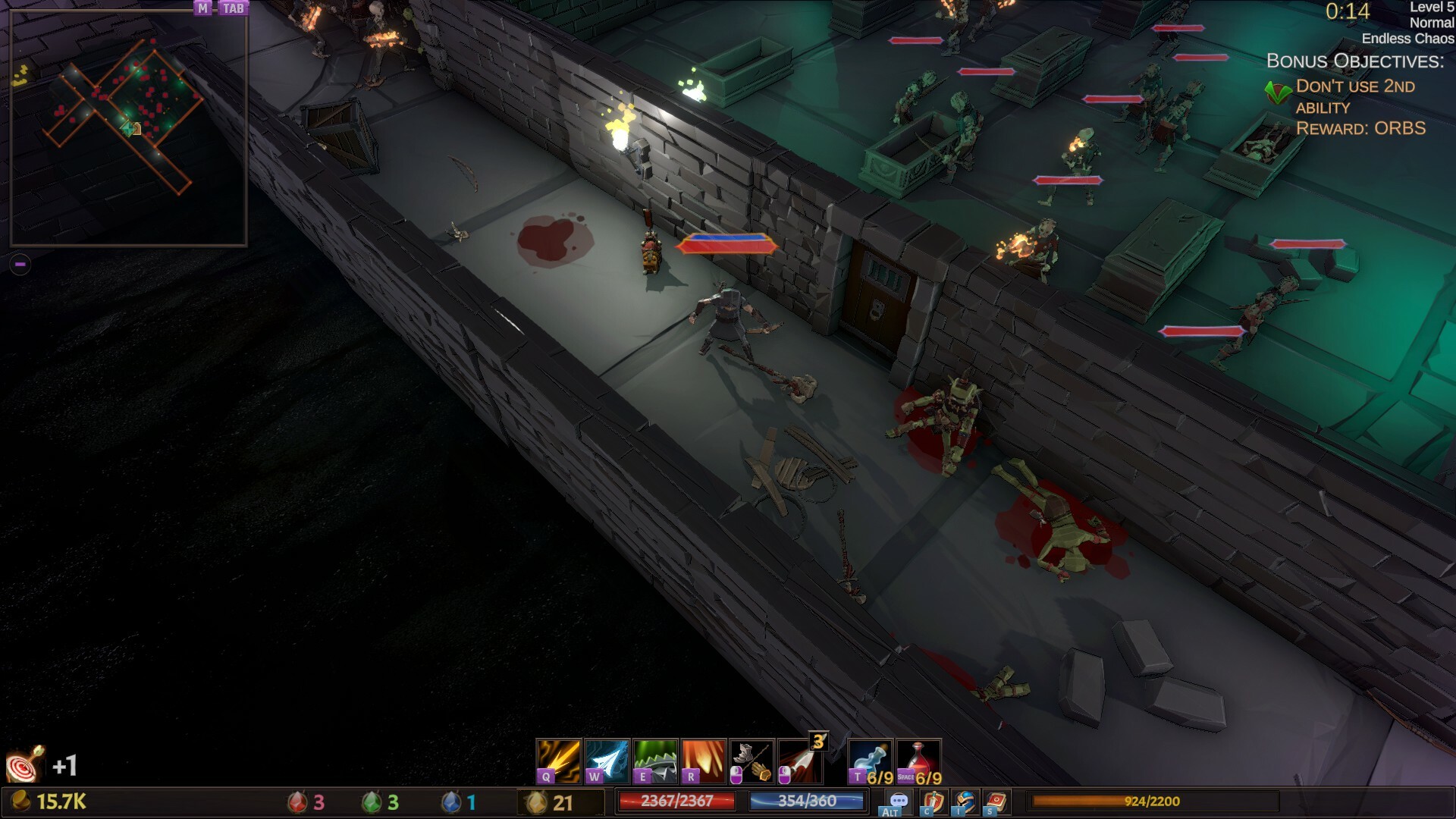 Save 50% on Gah! on Steam