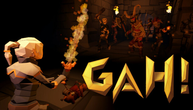 Gah! on Steam
