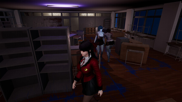 深渊学校 - Abyss School | indienova GameDB 游戏库