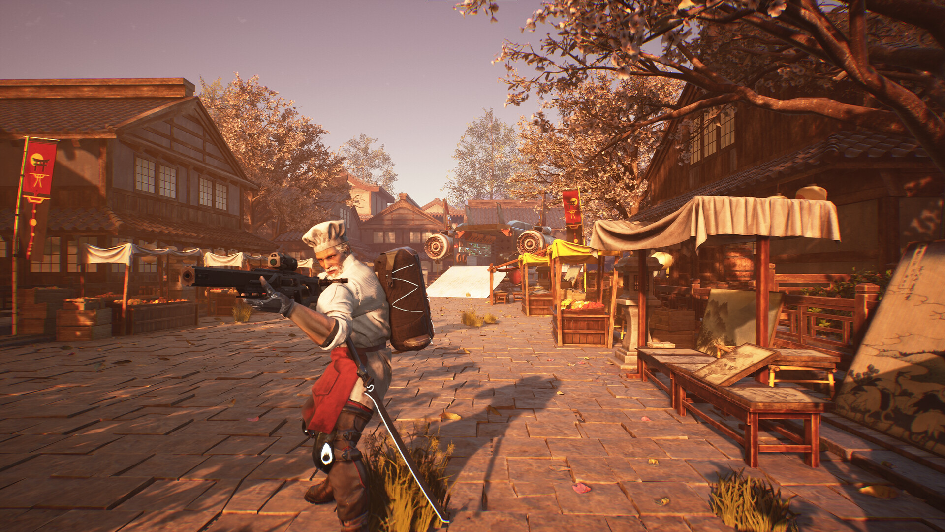 Pizza Bandit on Steam