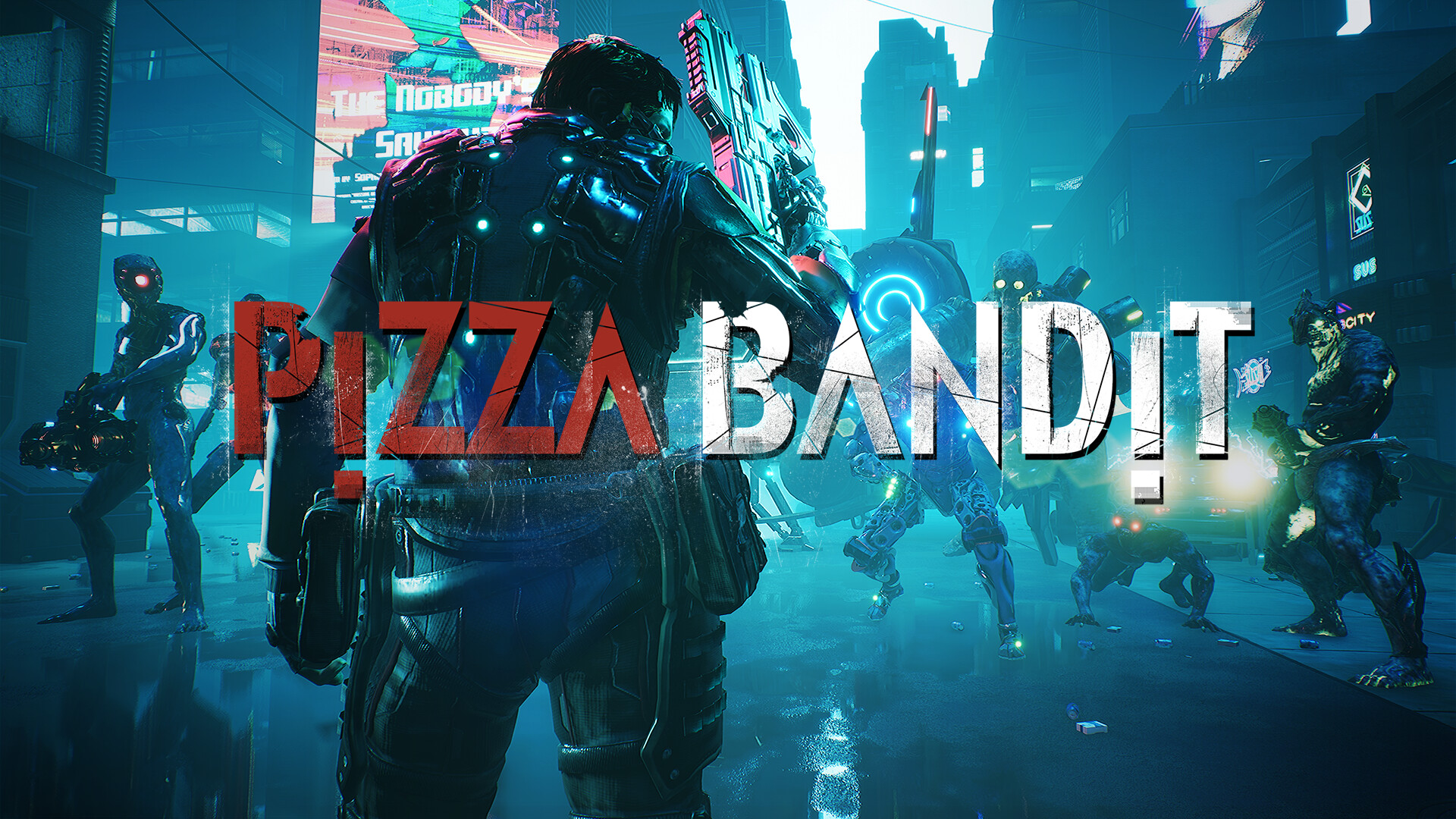 Pizza Bandit on Steam