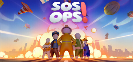 SOS OPS! on Steam