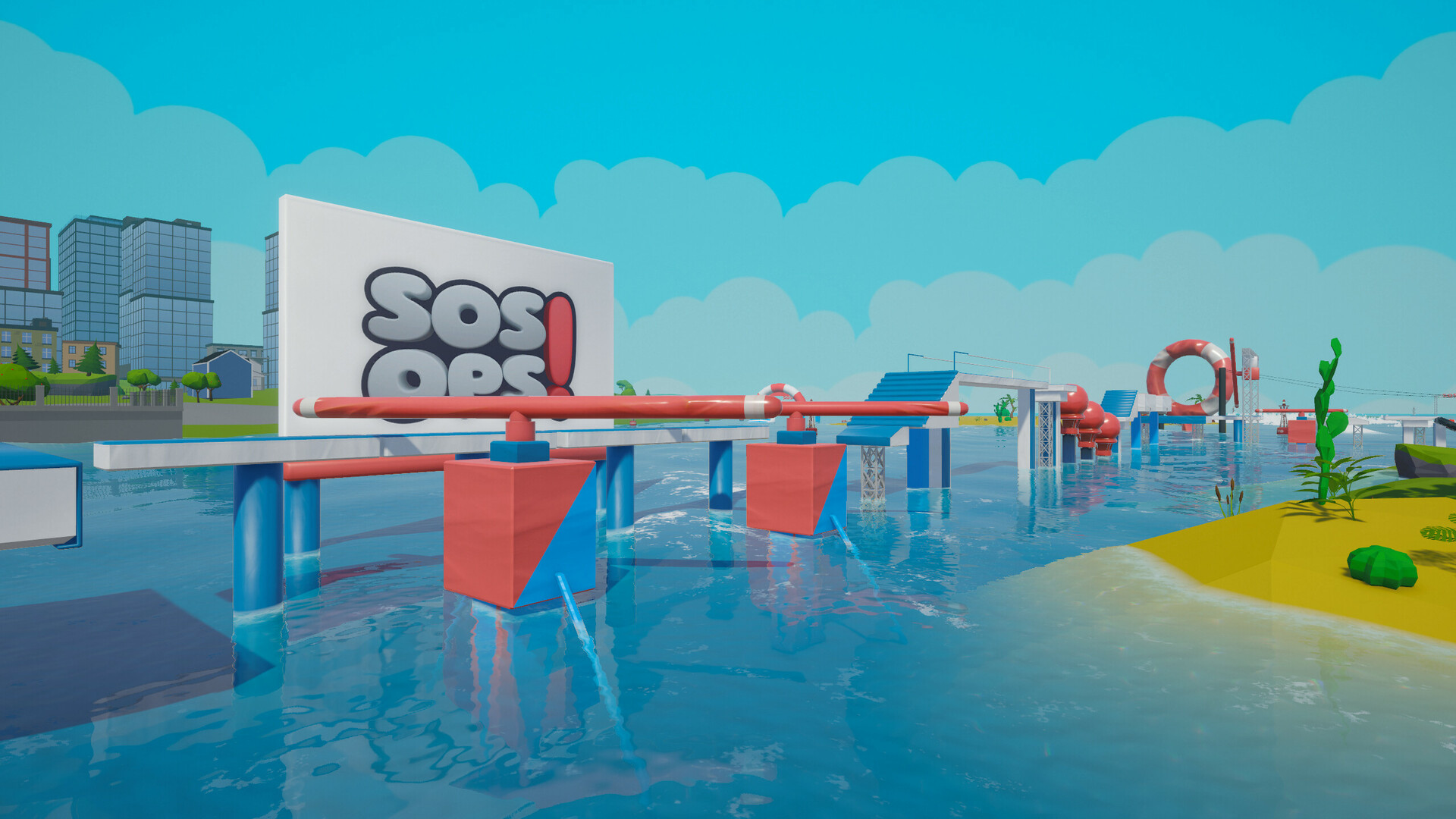 SOS OPS! on Steam