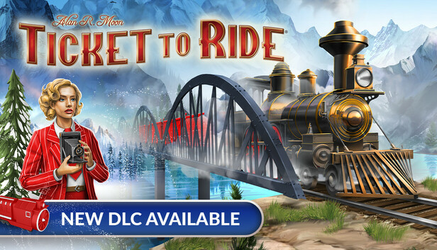 Ticket to Ride® on Steam
