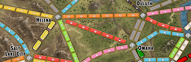 Ticket to Ride® on Steam