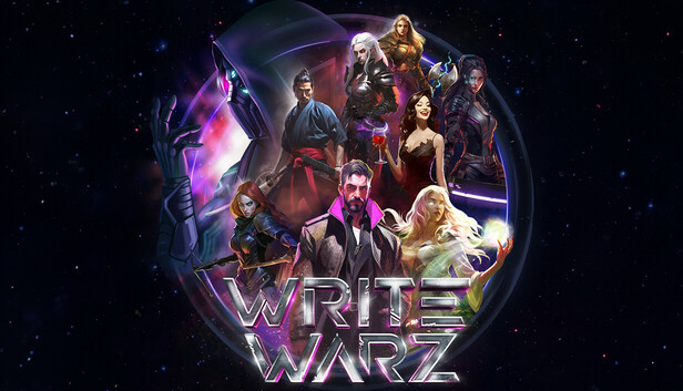 Write Warz on Steam