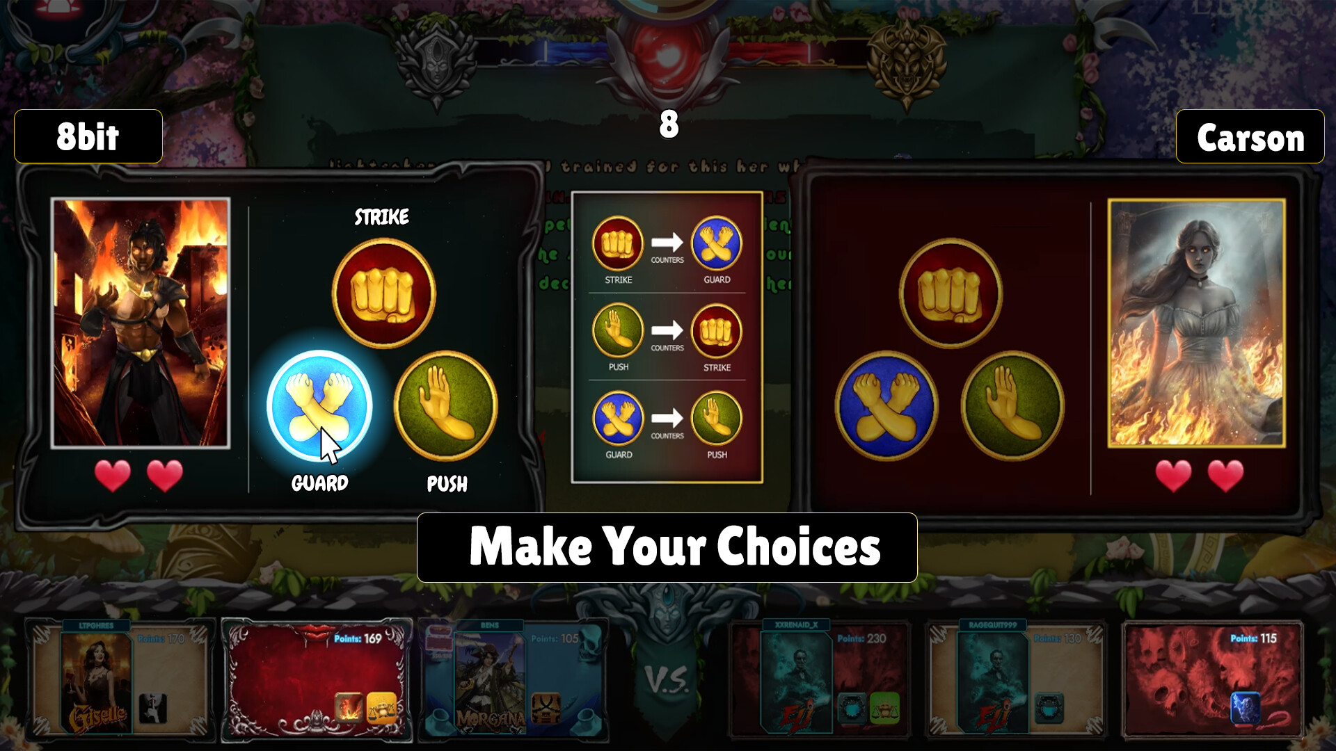 Write Warz on Steam