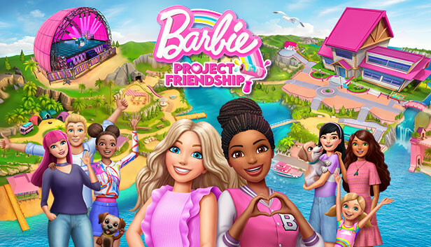 Barbie Project Friendship™ on Steam