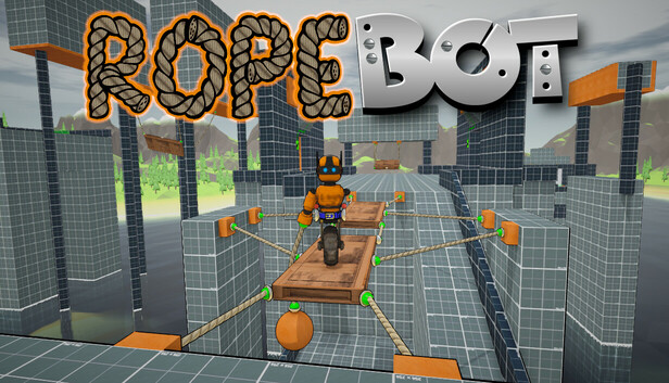 RopeBot on Steam