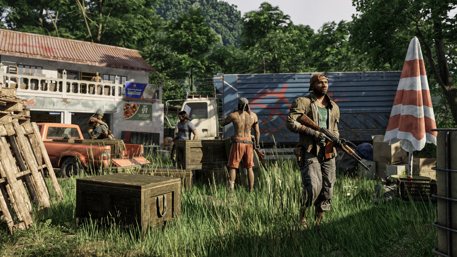 Gray Zone Warfare on Steam