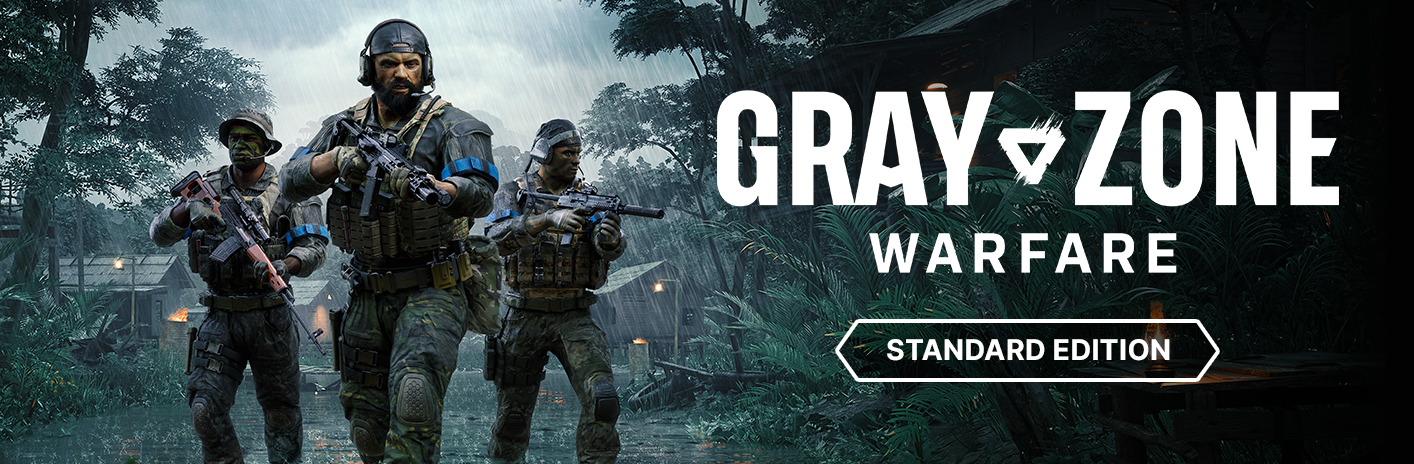 Buy Gray Zone Warfare - PC (Steam)