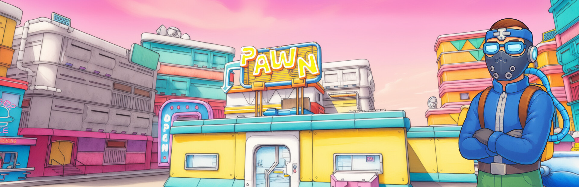 Pawn Planet · SteamDB