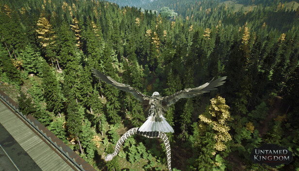 Untamed Kingdom on Steam