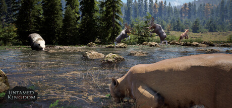 Untamed Kingdom on Steam
