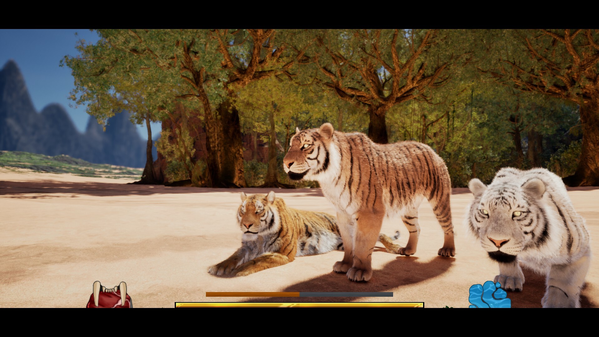 Untamed Kingdom on Steam