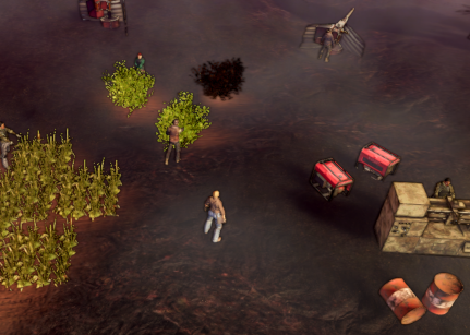 Rogue Mech on Steam