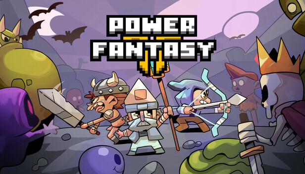 Power Fantasy on Steam