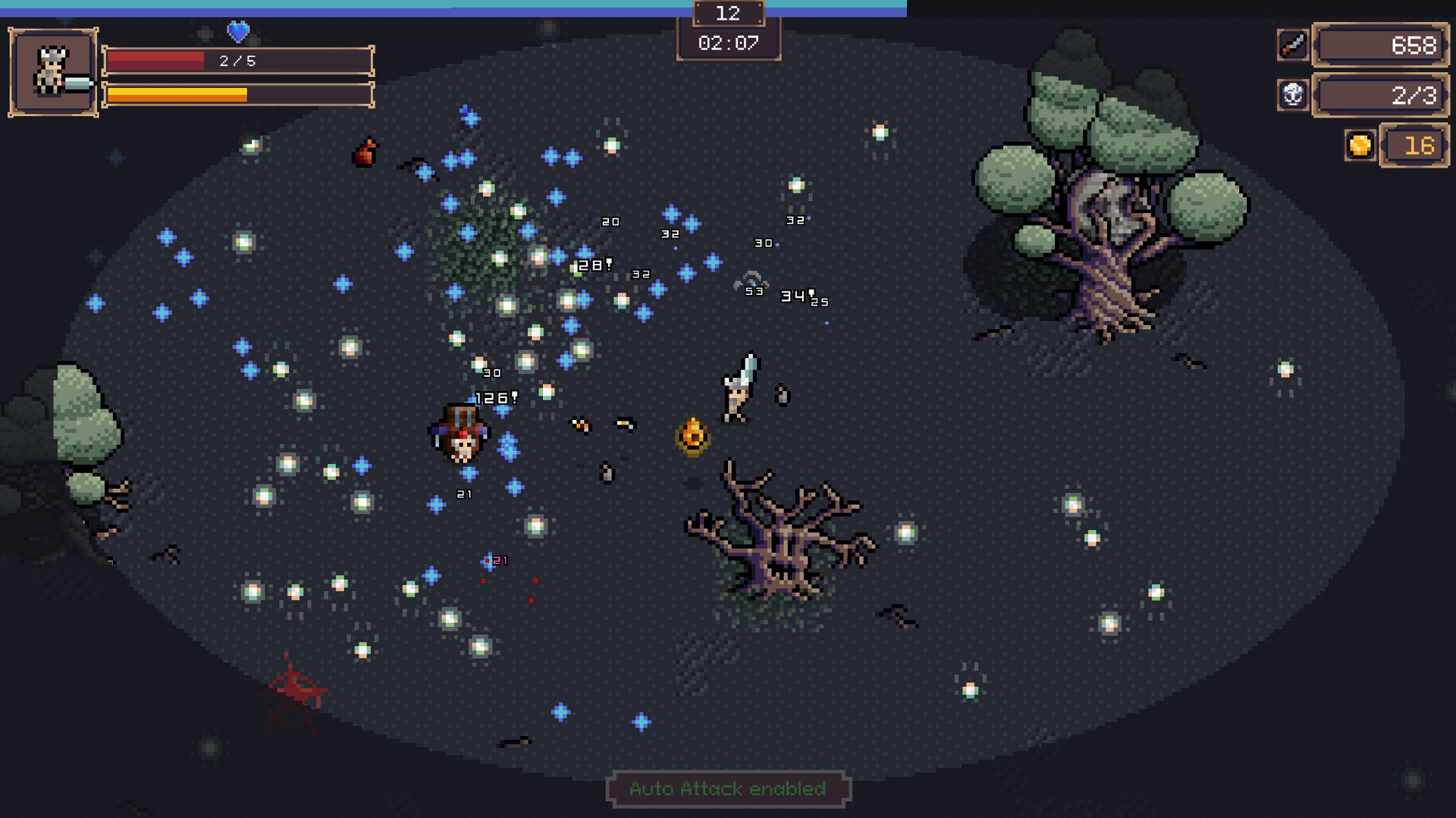 Power Fantasy on Steam